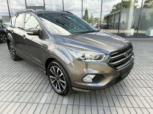Pelēks Ford Kuga 2017 Kauņa, ar dzinēja tilpumu 1.50 L un nobraukumu 197 tūkst. km par 10300 €, foto 3 vietnē AUTOMOTO.COM.LV