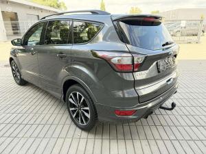 Pelēks Ford Kuga 2017 Kauņa, ar dzinēja tilpumu 1.50 L un nobraukumu 197 tūkst. km par 10300 €, foto 5 vietnē AUTOMOTO.COM.LV