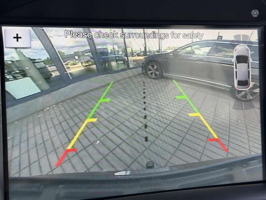 Pelēks Ford Kuga 2017 Kauņa, ar dzinēja tilpumu 1.50 L un nobraukumu 197 tūkst. km par 10300 €, foto 8 vietnē AUTOMOTO.COM.LV