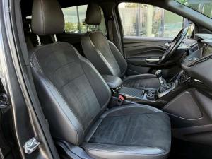 Pelēks Ford Kuga 2017 Kauņa, ar dzinēja tilpumu 1.50 L un nobraukumu 197 tūkst. km par 10300 €, foto 11 vietnē AUTOMOTO.COM.LV