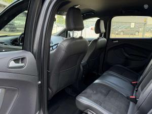 Pelēks Ford Kuga 2017 Kauņa, ar dzinēja tilpumu 1.50 L un nobraukumu 197 tūkst. km par 10300 €, foto 13 vietnē AUTOMOTO.COM.LV