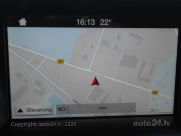 Pelēks Ford Kuga 2017 Viljandi, ar dzinēja tilpumu 2.00 L un nobraukumu 195 tūkst. km par 11990 €, foto 7 vietnē AUTOMOTO.COM.LV