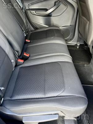 Grey Ford Kuga 2017 in Talsi, with an engine capacity of 1.50 L and mileage of 89 thousand km for 11999 €, photo 19 on AUTOMOTO.COM.LV