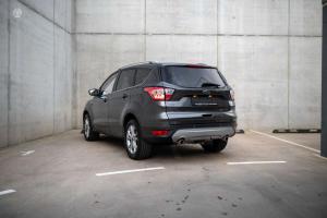 Grey Ford Kuga 2017 in Vilnius, with an engine capacity of 1.50 L and mileage of 198 thousand km for 8700 €, photo 12 on AUTOMOTO.COM.LV