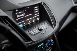 Grey Ford Kuga 2017 in Vilnius, with an engine capacity of 1.50 L and mileage of 198 thousand km for 8700 €, photo 16 on AUTOMOTO.COM.LV