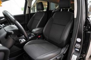 Grey Ford Kuga 2017 in Vilnius, with an engine capacity of 1.50 L and mileage of 198 thousand km for 8700 €, photo 19 on AUTOMOTO.COM.LV
