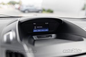 Grey Ford Kuga 2017 in Tallinn, with an engine capacity of 2.00 L and mileage of 256 thousand km for 6990 €, photo 19 on AUTOMOTO.COM.LV