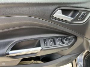 Grey Ford Kuga 2017 in Marijampole, with an engine capacity of 2.00 L and mileage of 231 thousand km for 8450 €, photo 11 on AUTOMOTO.COM.LV