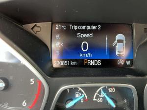 Grey Ford Kuga 2017 in Marijampole, with an engine capacity of 2.00 L and mileage of 231 thousand km for 8450 €, photo 17 on AUTOMOTO.COM.LV