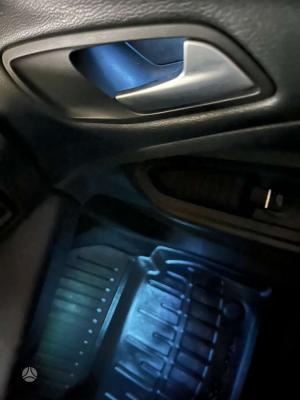 Grey Ford Kuga 2017 in Marijampole, with an engine capacity of 2.00 L and mileage of 231 thousand km for 8450 €, photo 25 on AUTOMOTO.COM.LV