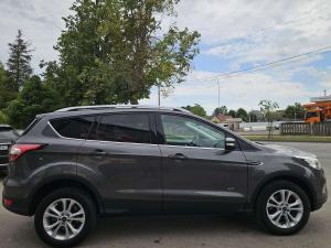 Grey Ford Kuga 2017 in Siauliai, with an engine capacity of 1.50 L and mileage of 137 thousand km for 10950 €, photo 7 on AUTOMOTO.COM.LV