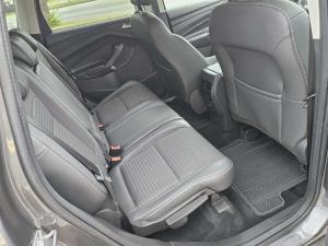 Grey Ford Kuga 2017 in Siauliai, with an engine capacity of 1.50 L and mileage of 137 thousand km for 10950 €, photo 19 on AUTOMOTO.COM.LV