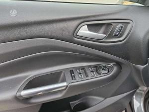 Grey Ford Kuga 2017 in Siauliai, with an engine capacity of 1.50 L and mileage of 137 thousand km for 10950 €, photo 24 on AUTOMOTO.COM.LV