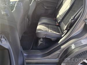 Grey Ford Kuga 2017 in Talsi, with an engine capacity of 1.50 L and mileage of 111 thousand km for 11900 €, photo 15 on AUTOMOTO.COM.LV