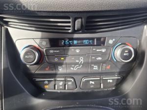 Grey Ford Kuga 2017 in Talsi, with an engine capacity of 1.50 L and mileage of 111 thousand km for 11900 €, photo 29 on AUTOMOTO.COM.LV