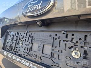 Grey Ford Kuga 2017 in Talsi, with an engine capacity of 1.50 L and mileage of 111 thousand km for 11900 €, photo 33 on AUTOMOTO.COM.LV