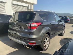 Pelēks Ford Kuga 2017 Cēsis, ar dzinēja tilpumu 1.50 L un nobraukumu 0 tūkst. km par 11000 €, foto 5 vietnē AUTOMOTO.COM.LV