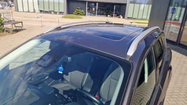 Ford Kuga 2017 Šauļi vietnē Pelēks Ford Kuga 2017 Šauļi, ar dzinēja tilpumu 1.50 L un nobraukumu 180 tūkst. km par 10800 €, foto 10 vietnē AUTOMOTO.COM.LV