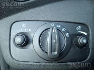 Grey Ford Kuga 2017 in Talsi, with an engine capacity of 1.50 L and mileage of 141 thousand km for 9300 €, photo 19 on AUTOMOTO.COM.LV