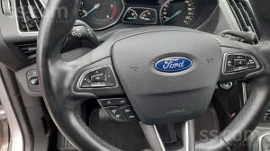 Grey Ford Kuga 2017 in Riga, with an engine capacity of 2.00 L and mileage of 177 thousand km for 10000 €, photo 18 on AUTOMOTO.COM.LV