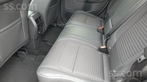 Grey Ford Kuga 2017 in Riga, with an engine capacity of 2.00 L and mileage of 177 thousand km for 10000 €, photo 20 on AUTOMOTO.COM.LV