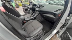 Grey Ford Kuga 2017 in Riga, with an engine capacity of 2.00 L and mileage of 177 thousand km for 10000 €, photo 22 on AUTOMOTO.COM.LV