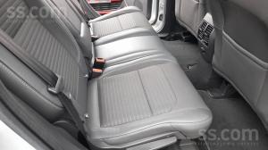 Grey Ford Kuga 2017 in Riga, with an engine capacity of 2.00 L and mileage of 177 thousand km for 10000 €, photo 24 on AUTOMOTO.COM.LV