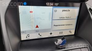 Grey Ford Kuga 2017 in Riga, with an engine capacity of 2.00 L and mileage of 177 thousand km for 10000 €, photo 27 on AUTOMOTO.COM.LV