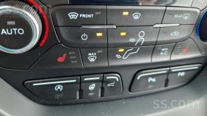 Grey Ford Kuga 2017 in Riga, with an engine capacity of 2.00 L and mileage of 177 thousand km for 10000 €, photo 30 on AUTOMOTO.COM.LV