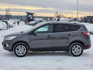 Pelēks Ford Kuga 2018 Tauragė, ar dzinēja tilpumu 1.50 L un nobraukumu 180 tūkst. km par 9800 €, foto 3 vietnē AUTOMOTO.COM.LV
