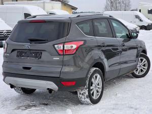 Pelēks Ford Kuga 2018 Tauragė, ar dzinēja tilpumu 1.50 L un nobraukumu 180 tūkst. km par 9800 €, foto 6 vietnē AUTOMOTO.COM.LV
