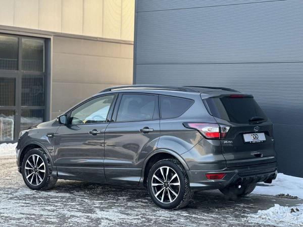 Pelēks Ford Kuga 2018 Kauņa, ar dzinēja tilpumu 1.50 L un nobraukumu 92 tūkst. km par 12490 €, foto 4 vietnē AUTOMOTO.COM.LV