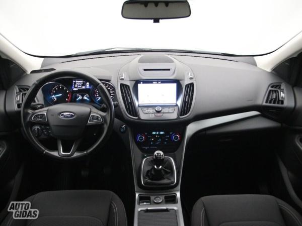Pelēks Ford Kuga 2018 Viļņa, ar dzinēja tilpumu 1.50 L un nobraukumu 175 tūkst. km par 10499 €, foto 2 vietnē AUTOMOTO.COM.LV