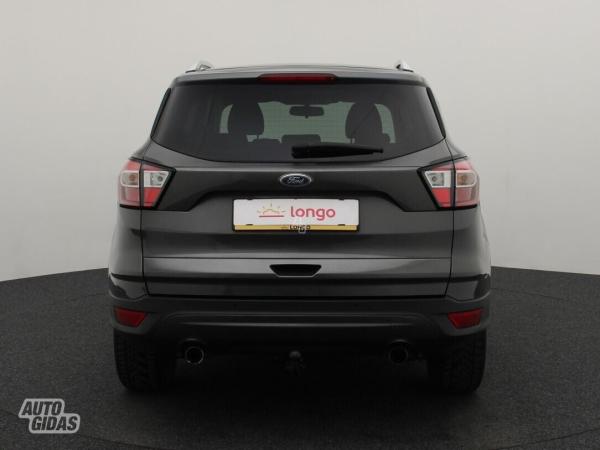 Pelēks Ford Kuga 2018 Viļņa, ar dzinēja tilpumu 1.50 L un nobraukumu 175 tūkst. km par 10499 €, foto 5 vietnē AUTOMOTO.COM.LV