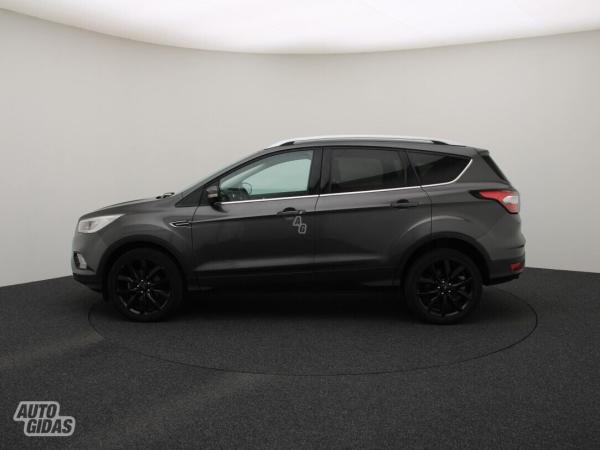 Pelēks Ford Kuga 2018 Viļņa, ar dzinēja tilpumu 1.50 L un nobraukumu 175 tūkst. km par 10499 €, foto 6 vietnē AUTOMOTO.COM.LV