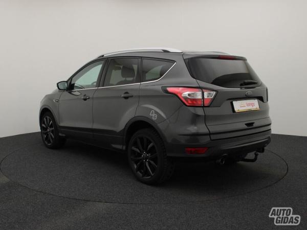 Pelēks Ford Kuga 2018 Viļņa, ar dzinēja tilpumu 1.50 L un nobraukumu 175 tūkst. km par 10499 €, foto 7 vietnē AUTOMOTO.COM.LV