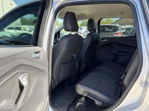 Grey Ford Kuga 2018 in Vilnius, with an engine capacity of 2.00 L and mileage of 275 thousand km for 9799 €, photo 12 on AUTOMOTO.COM.LV