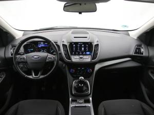 Pelēks Ford Kuga 2018 Viļņa, ar dzinēja tilpumu 1.50 L un nobraukumu 154 tūkst. km par 10899 €, foto 3 vietnē AUTOMOTO.COM.LV