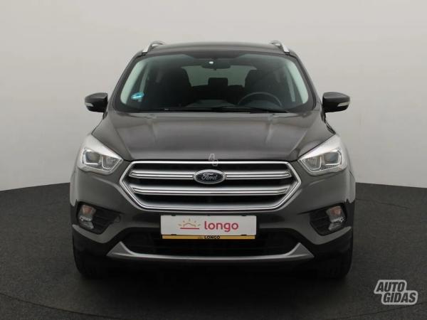Pelēks Ford Kuga 2018 Viļņa, ar dzinēja tilpumu 1.50 L un nobraukumu 154 tūkst. km par 10899 €, foto 3 vietnē AUTOMOTO.COM.LV