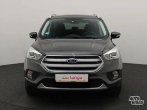 Pelēks Ford Kuga 2018 Viļņa, ar dzinēja tilpumu 1.50 L un nobraukumu 154 tūkst. km par 10899 €, foto 4 vietnē AUTOMOTO.COM.LV