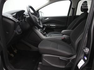 Pelēks Ford Kuga 2018 Viļņa, ar dzinēja tilpumu 1.50 L un nobraukumu 154 tūkst. km par 10899 €, foto 5 vietnē AUTOMOTO.COM.LV