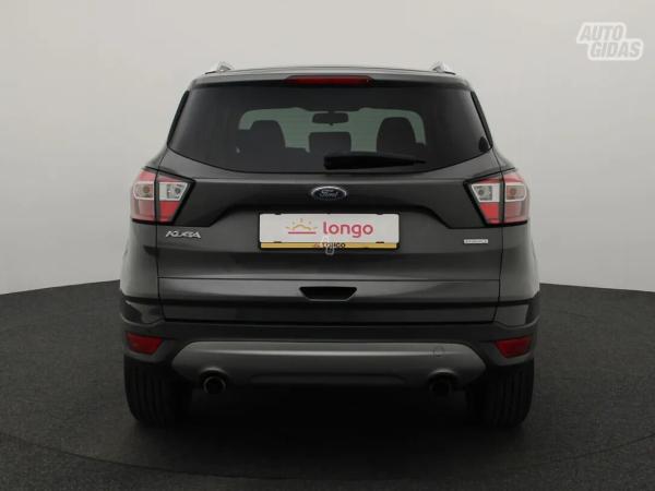 Pelēks Ford Kuga 2018 Viļņa, ar dzinēja tilpumu 1.50 L un nobraukumu 154 tūkst. km par 10899 €, foto 5 vietnē AUTOMOTO.COM.LV