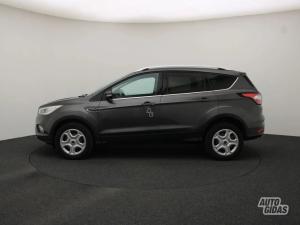 Pelēks Ford Kuga 2018 Viļņa, ar dzinēja tilpumu 1.50 L un nobraukumu 154 tūkst. km par 10899 €, foto 7 vietnē AUTOMOTO.COM.LV