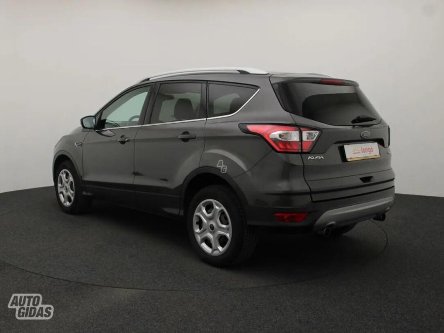 Pelēks Ford Kuga 2018 Viļņa, ar dzinēja tilpumu 1.50 L un nobraukumu 154 tūkst. km par 10899 €, foto 8 vietnē AUTOMOTO.COM.LV