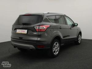 Pelēks Ford Kuga 2018 Viļņa, ar dzinēja tilpumu 1.50 L un nobraukumu 154 tūkst. km par 10899 €, foto 9 vietnē AUTOMOTO.COM.LV