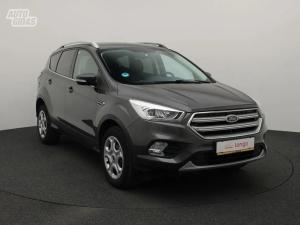 Pelēks Ford Kuga 2018 Viļņa, ar dzinēja tilpumu 1.50 L un nobraukumu 154 tūkst. km par 10899 €, foto 11 vietnē AUTOMOTO.COM.LV