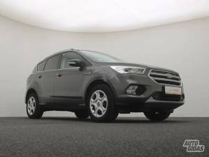Pelēks Ford Kuga 2018 Viļņa, ar dzinēja tilpumu 1.50 L un nobraukumu 154 tūkst. km par 10899 €, foto 12 vietnē AUTOMOTO.COM.LV