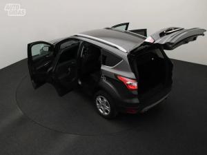 Pelēks Ford Kuga 2018 Viļņa, ar dzinēja tilpumu 1.50 L un nobraukumu 154 tūkst. km par 10899 €, foto 14 vietnē AUTOMOTO.COM.LV