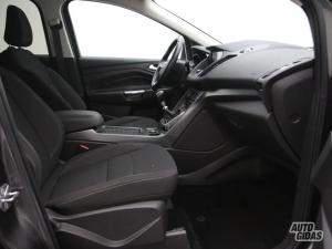 Pelēks Ford Kuga 2018 Viļņa, ar dzinēja tilpumu 1.50 L un nobraukumu 154 tūkst. km par 10899 €, foto 15 vietnē AUTOMOTO.COM.LV