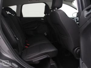 Pelēks Ford Kuga 2018 Viļņa, ar dzinēja tilpumu 1.50 L un nobraukumu 154 tūkst. km par 10899 €, foto 16 vietnē AUTOMOTO.COM.LV